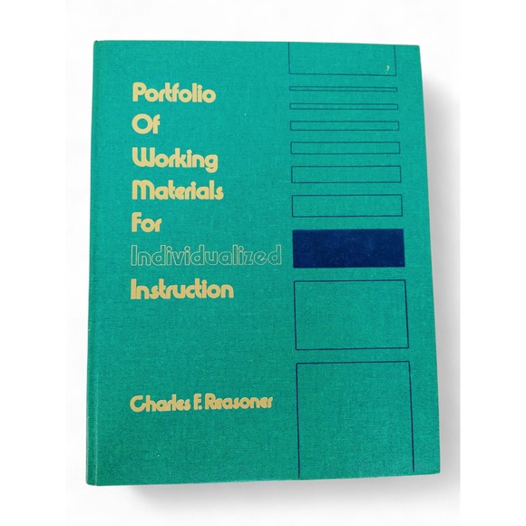 Book | Accents | Portfolio Of Working Materials Individualized ...